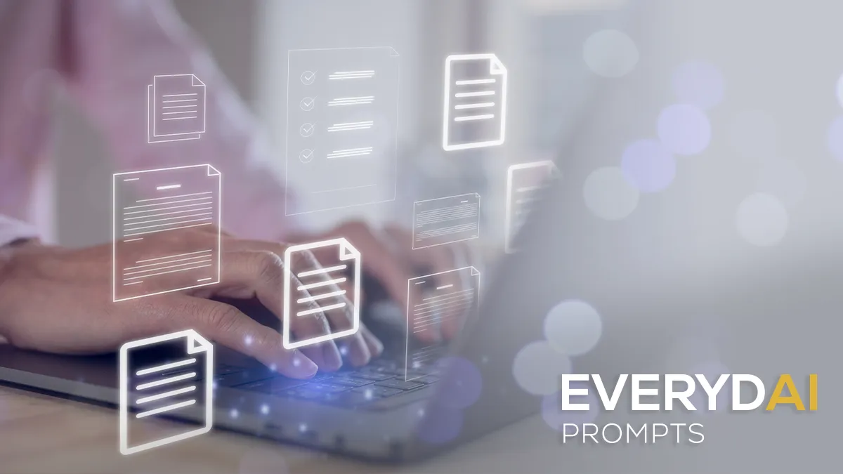 Transforming Conversations into Structured Documentation | Inspired Consulting