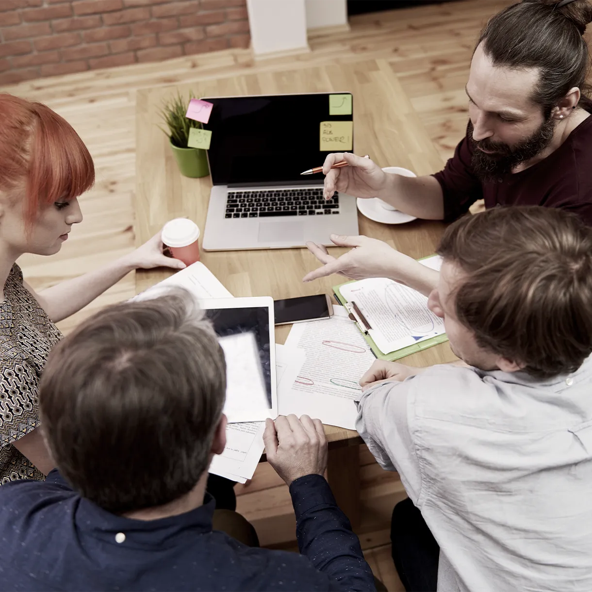 Software Architecture & Technology Consulting | Inspired Consulting